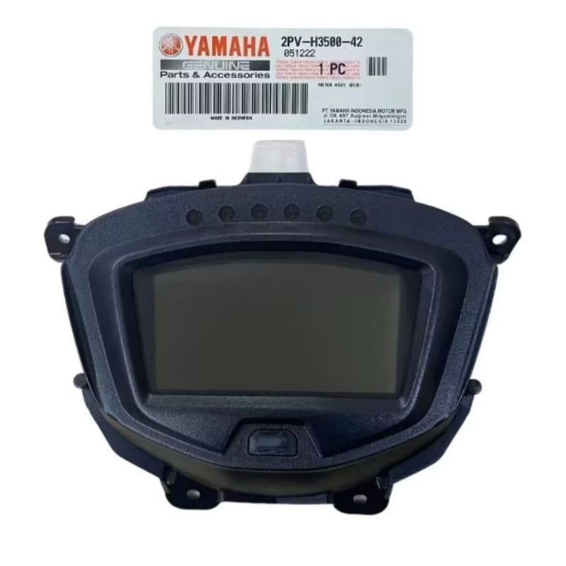 Yamaha Speedo Meter Y15ZR Ysuku V2 Y15 OEM HLY! | Shopee Malaysia