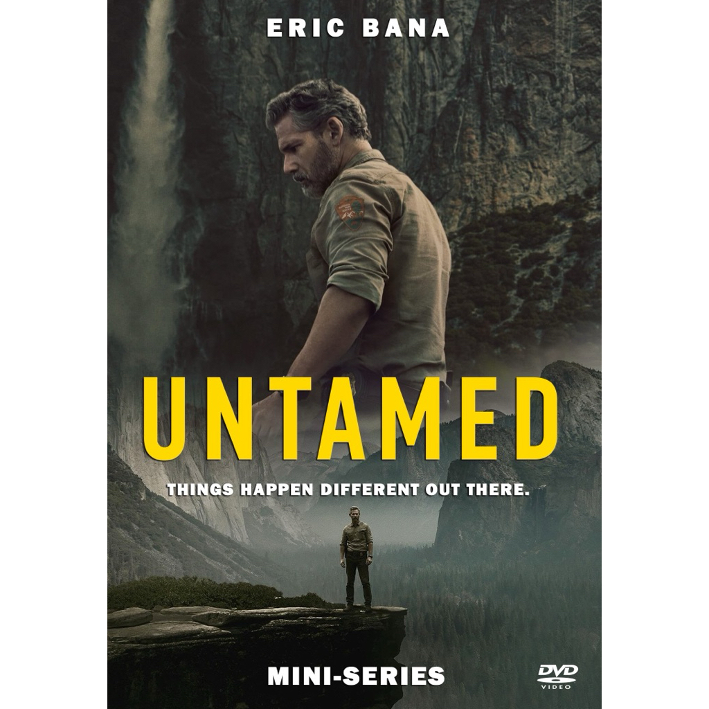 Untamed (2025) HD Subtitled (欧美剧) | Shopee Malaysia