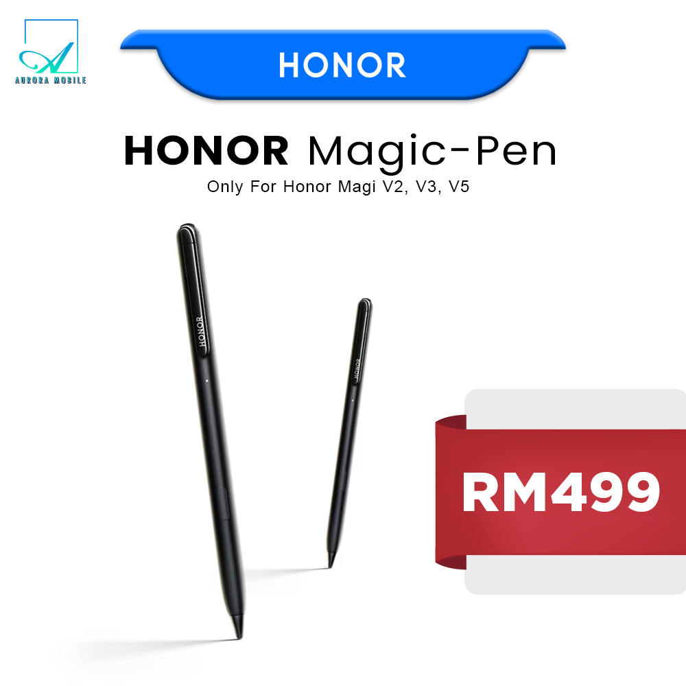 HONOR Magic Pen for HONOR Magic V2, V3, V5 - Original HONOR Malaysia ...