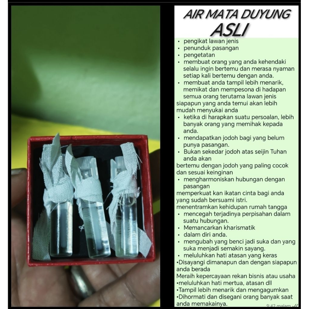 air mata duyung asli(permohonan) | Shopee Malaysia