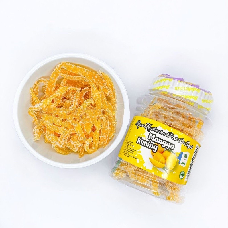 [SNACK] MDi asam mangga kuning Pulau Pinang 30g | Shopee Malaysia