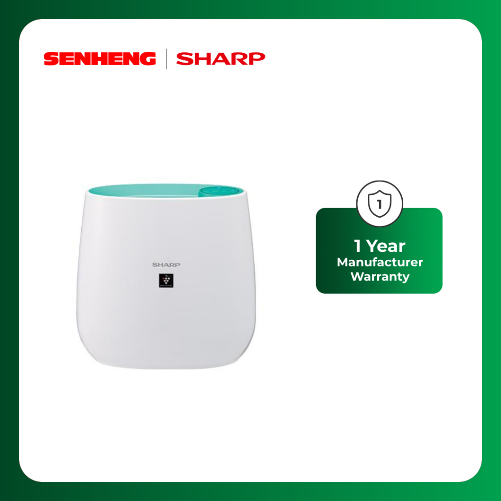 Sharp 23m² Plasmacluster Technology Air Purifier FPJ30LA Pembersih ...
