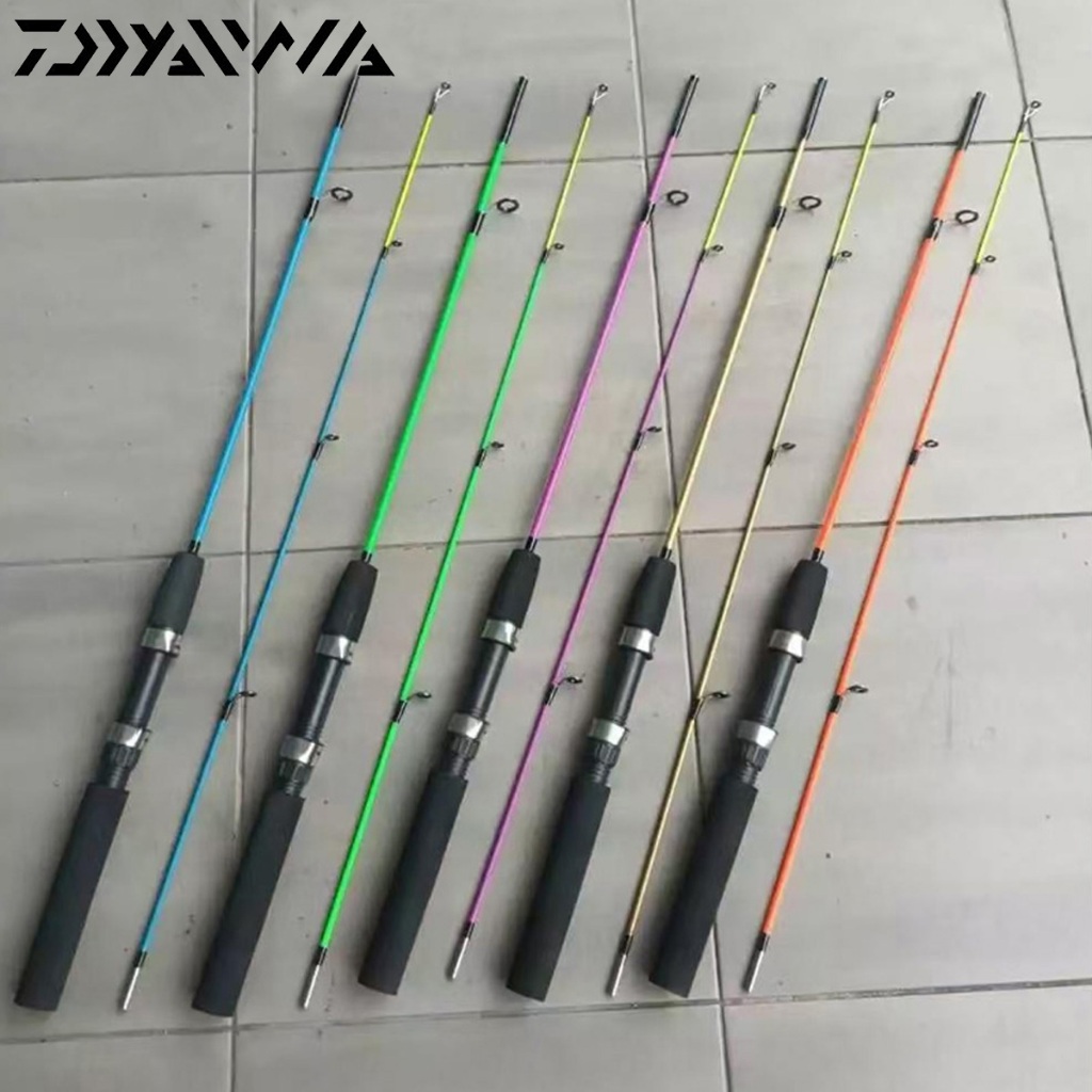 DAIWA Fishing Rod Spinning Rod Ultralight Rod Shrimp Rod 2 Sections ...