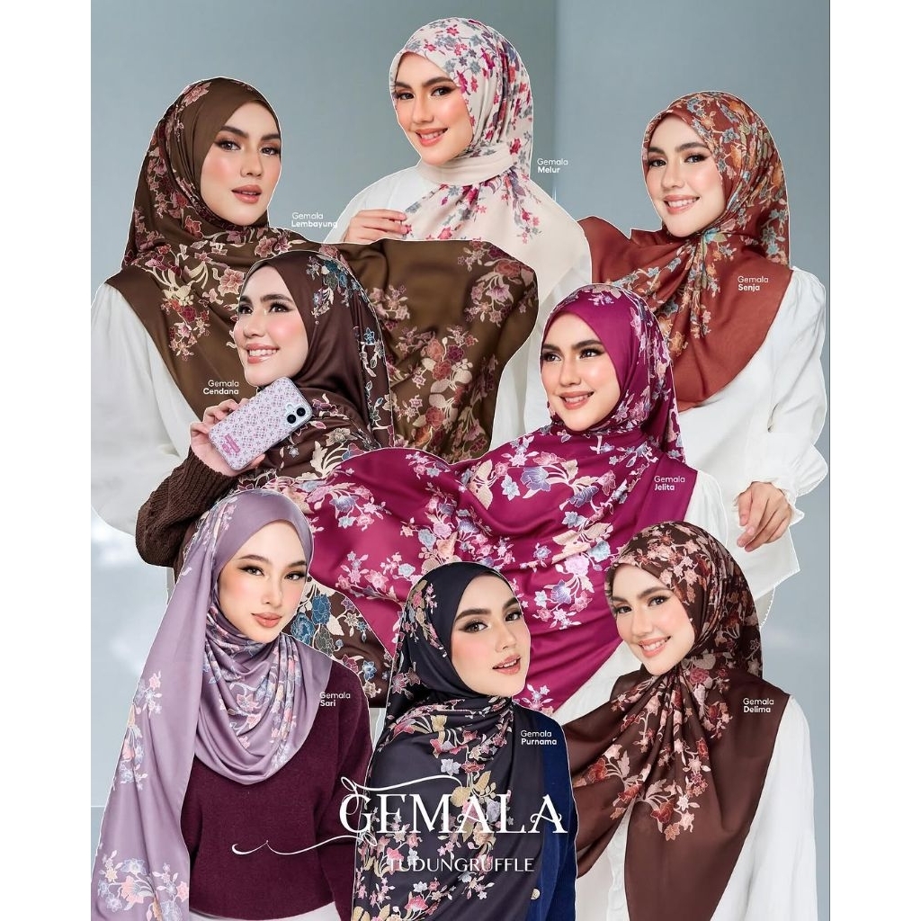 TUDUNGRUFFLE GEMALA | ETHEREAL 2.0 | TATREEZ | KAFFIYEH | ZAYRA ...