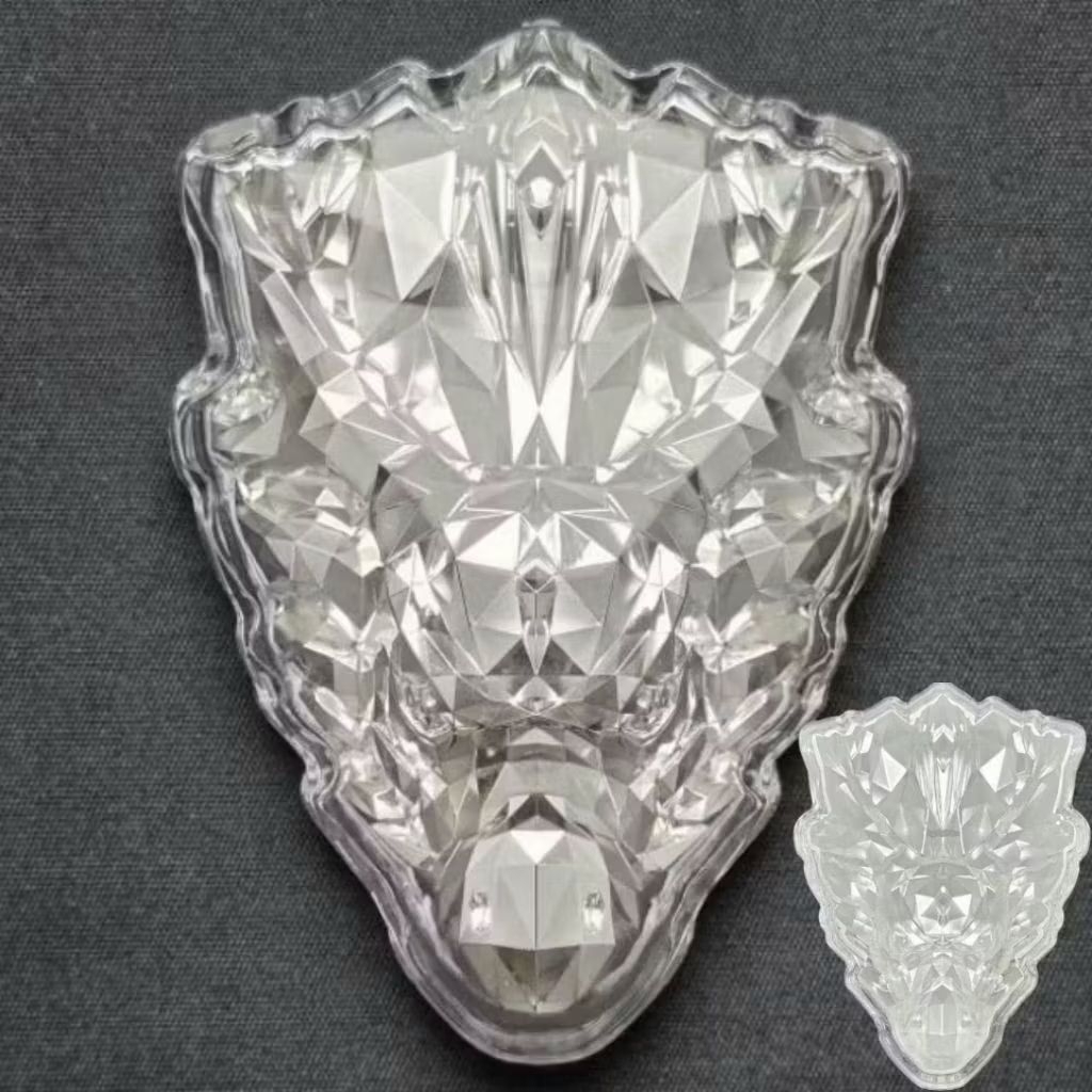 [Very Unique & Collectible] South Korea Lowpoly Lunar 2 oz Silver ...