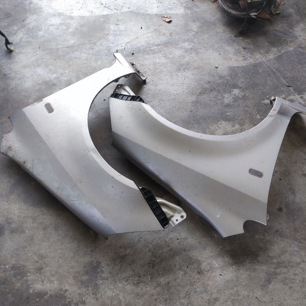 Honda stream RN1 RN3 front fender | Shopee Malaysia