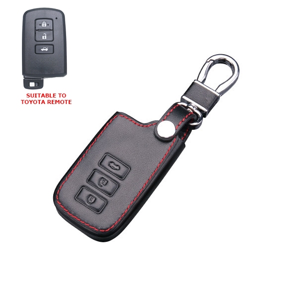 Toyota Altis / Harrier/ Camry 2014-2019 Keyless Remote Car Key Cow ...