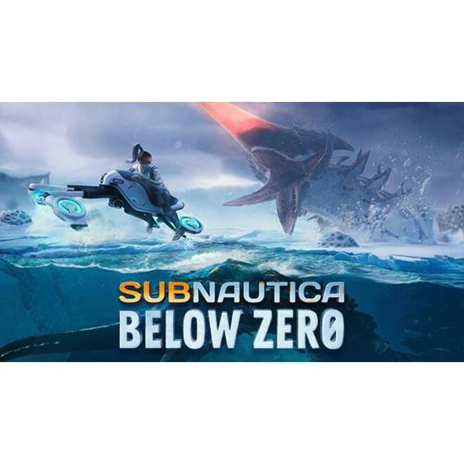 Subnautica Below Zero (Offline PC Games) + FREE GIFT | Shopee Malaysia