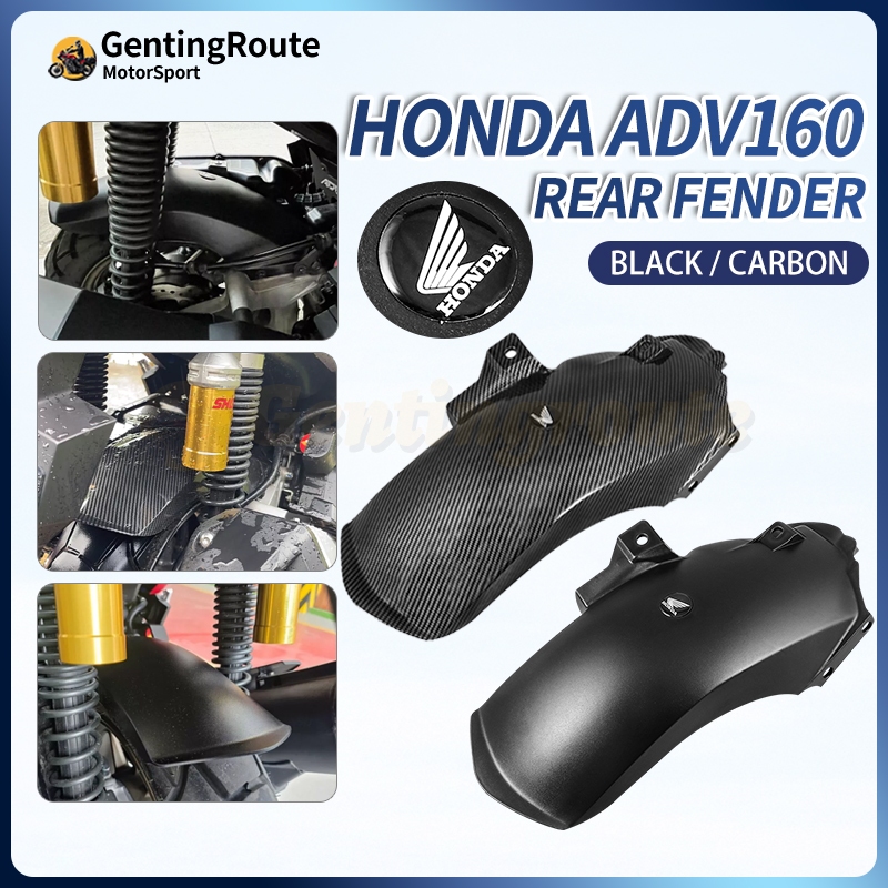 ADV 160 Honda ADV160 PCX 160 Hugger Splash Rear Fender Inner Mudguard ...