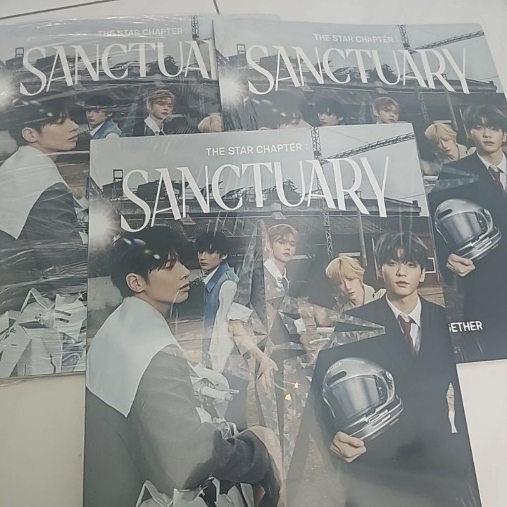 [PROMO!] TOMORROW X TOGETHER TXT FULL INCLUSIONS SEALED ALBUMS ...