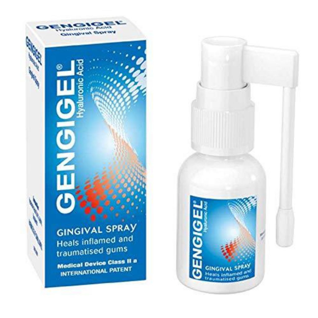 Gengigel Gingival Spray 20ML | Shopee Malaysia