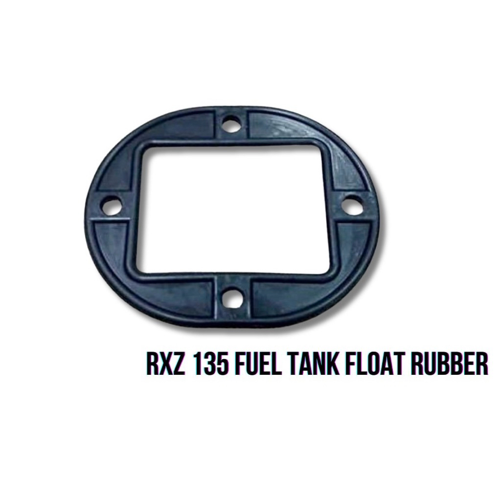 RXZ 135 FUEL TANK FLOAT RUBBER GASKET GETAH LAPIK SENDER UNIT GASKET ...
