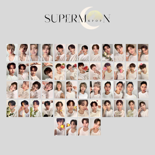 SEVENTEEN - BEST ALBUM [ 17 IS RIGHT HERE ] DEAR Ver. RANDOM PHOTOCARD | Shopee Malaysia