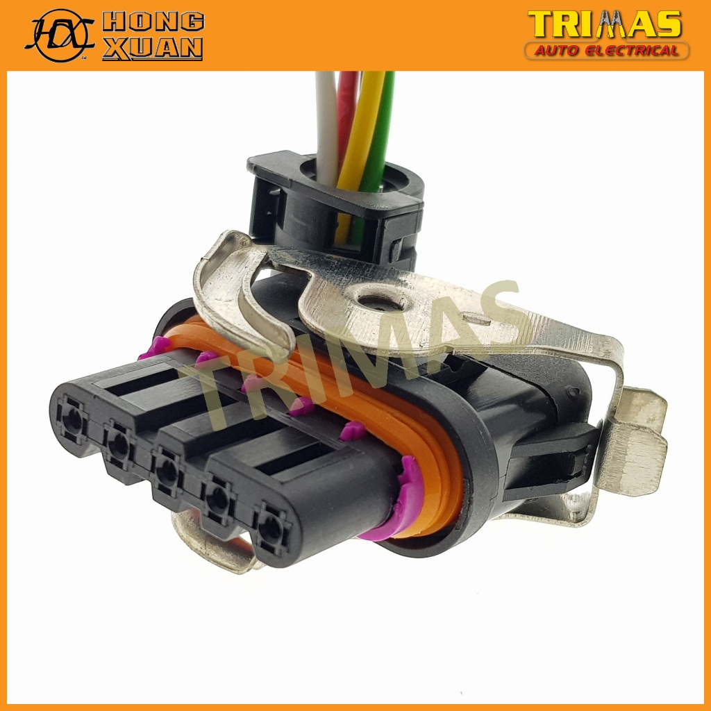 Bosch Mercedes Benz Scania Engine Alternator Socket Connector | Shopee ...