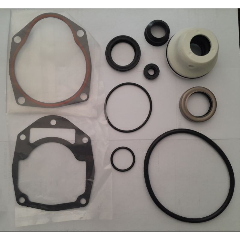 AOKOYAMA #8M0057716 OIL SEAL KIT for MERCURY 90/115/150HP 4 Stroke ...