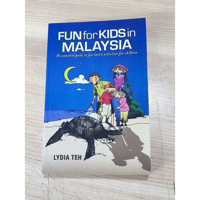 (ENG) Lydia Teh - Fun For Kids In Malaysia | Shopee Malaysia