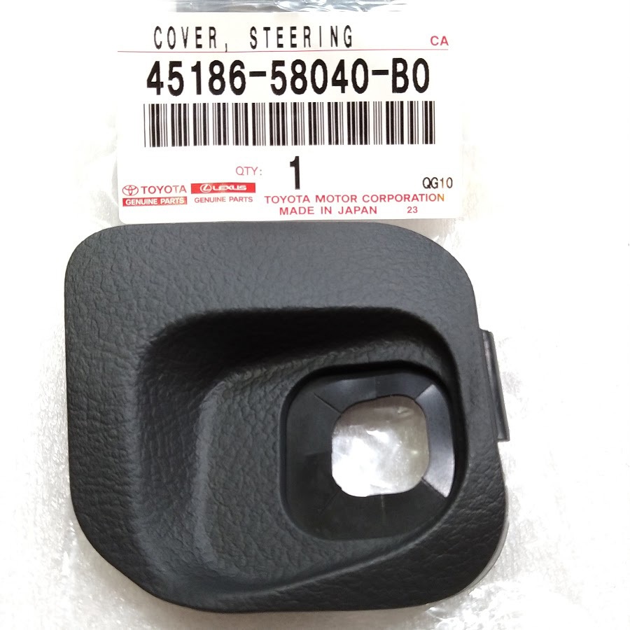 TOYOTA ALPHARD VELLFIRE ANH20 GGH20 STEERING WHEEL LOWER COVER ...