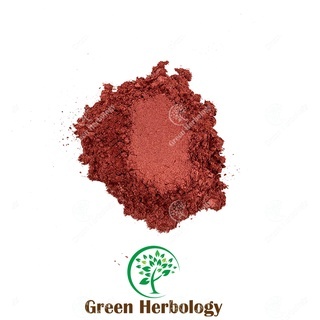 Wine Red Mica Powder (Natural Sparkle Coloring) | Shopee Malaysia
