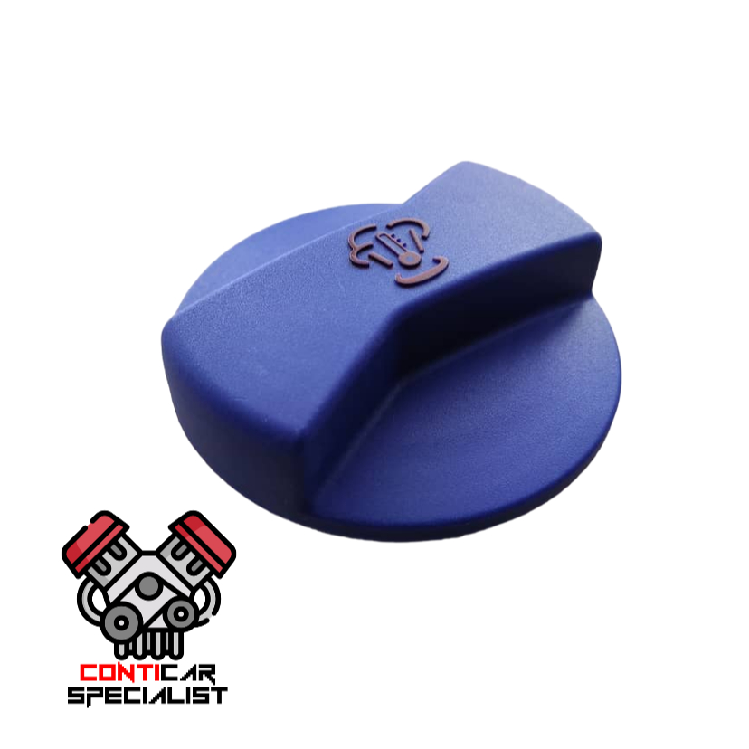 1J0121321B COLLANT SPARE TANK CAP FOR AUDI Q7 2007-2015 PORSCHE CAYENNE ...