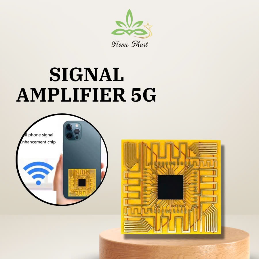 Universal Signal Amplifier Booster Antenna Sticker for Cellphone Faster ...