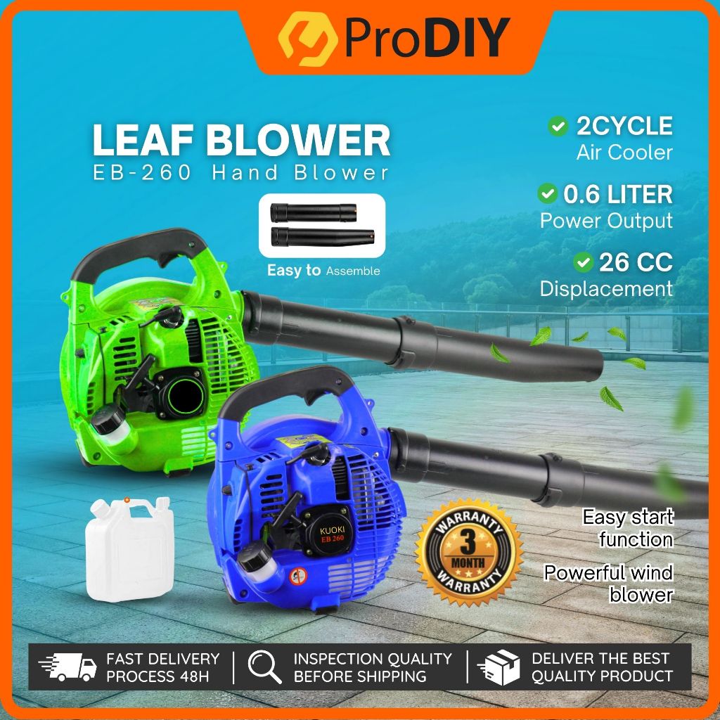 Blower Angin Air Blower Leaf Blower Daun Kering Hand Air Blower Leaf ...