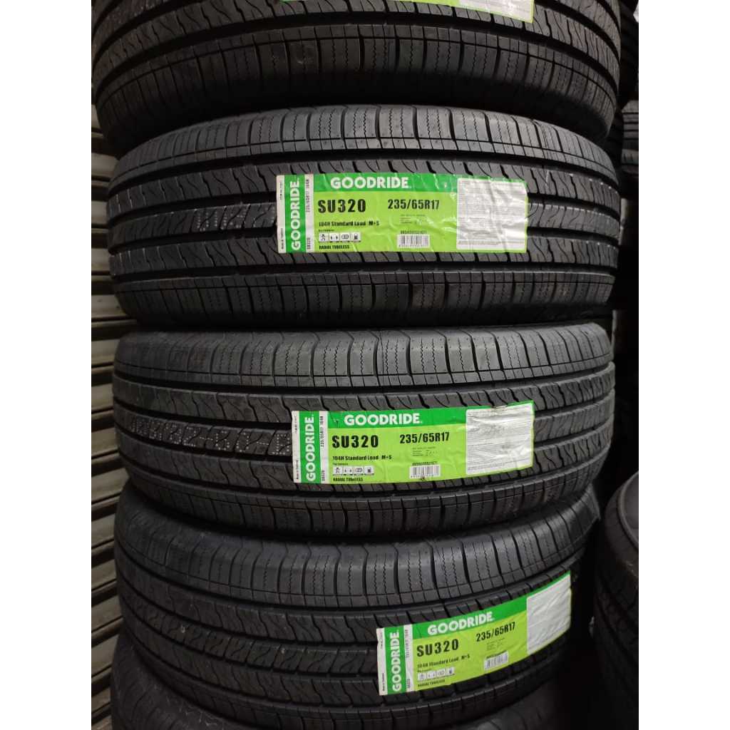 235/65/17 GoodRide SU320 Thailand Tyre Tayar | Shopee Malaysia