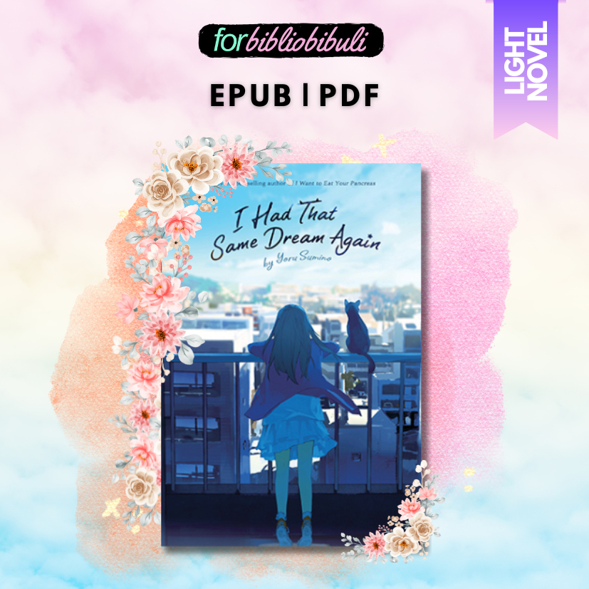 (LN) I Had That Same Dream Again | Shopee Malaysia