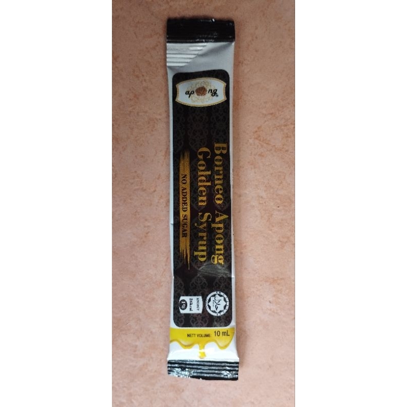 Gula Apong Sirup Ori Sarawak. Borneo Apong Golden Syrup. | Shopee Malaysia