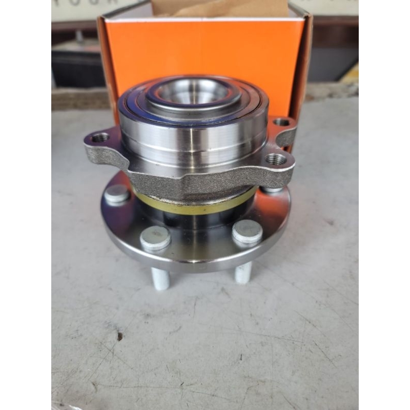 NISSAN NAVARA D40T / D23T (NP300) 40202-JR71CAP FRONT WHEEL HUB BEARING ...