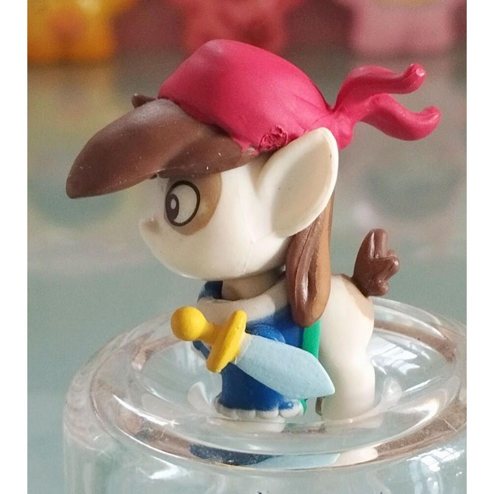 My Little Pony Friendship is Magic Pipsqueak (Pirate Costume) Toy ...
