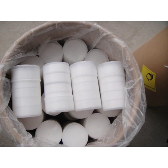 Chlorine tablet / Klorin 1KG/3KG/5KG | Tablet TCCA 90% for Swimming ...