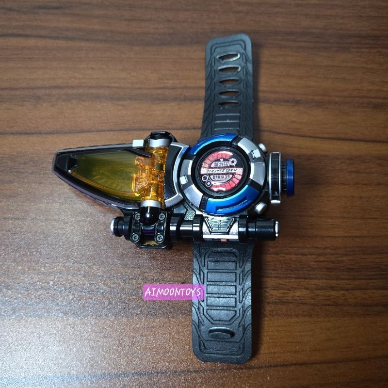DX Morphin Brace Changer Henshin Tokimei Sentai Go-Buster go buster ...