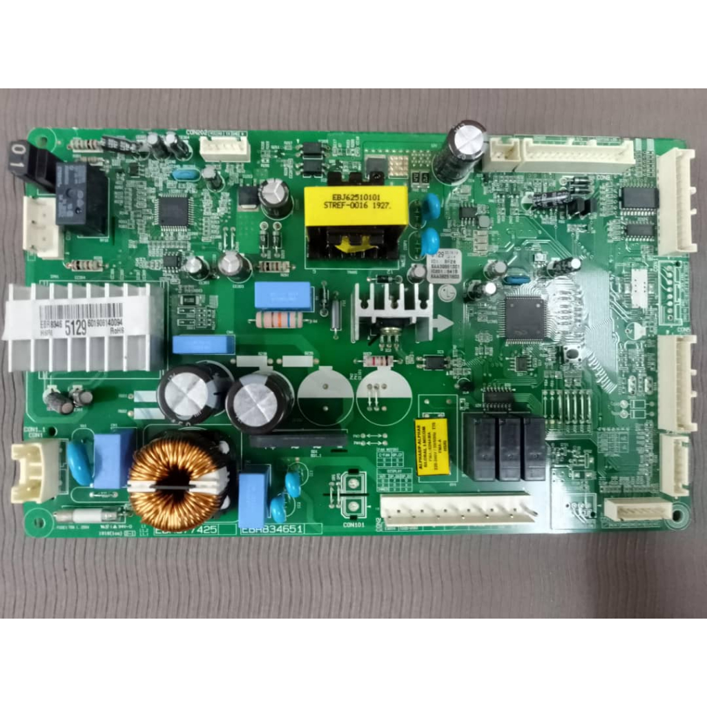 LG REF MAIN PCB EBR83465129 (MODEL GN-C422SGCU) | Shopee Malaysia