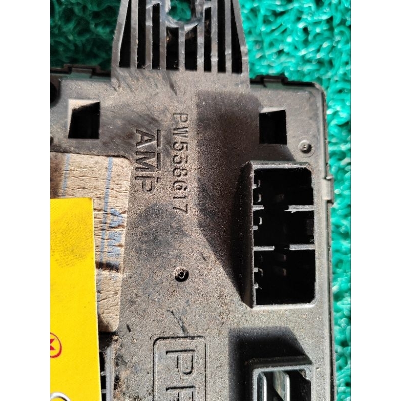 proton wira 1.6 dashboard fuse box (pw538617) | Shopee Malaysia