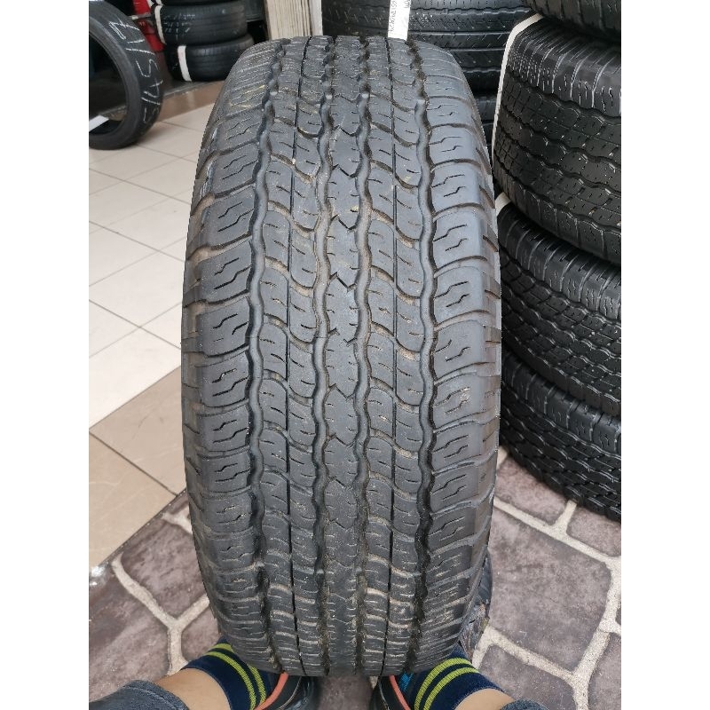 265/65/17 265/65/17 USED TYRE TAYAR SEKEN (1PCS) | Shopee Malaysia