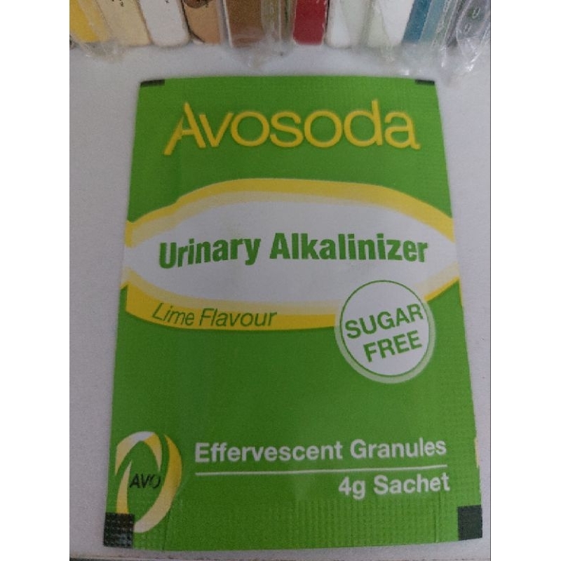 Urinary alkalinizer (lime flavour) | Shopee Malaysia