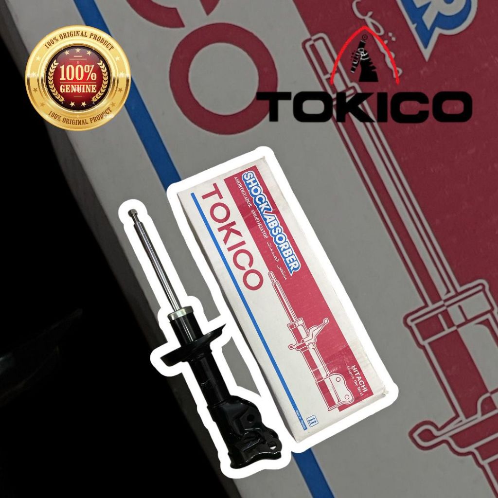 HONDA CIVIC FD SNA (2006Y~) (FRONT) 100% ORIGINAL BRAND TOKICO TKC ...