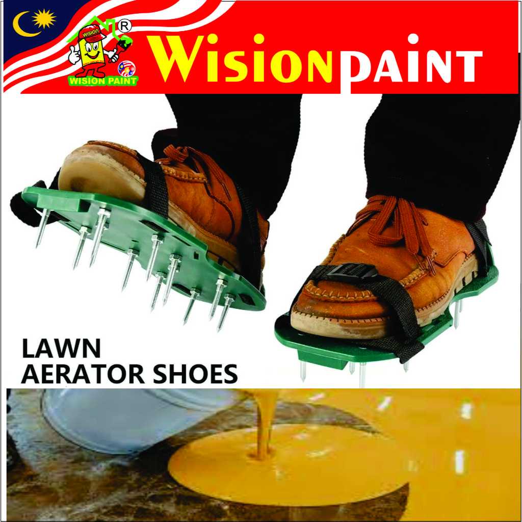 ( EPOXY SHOES 1 SET ) Spiked Shoes for Self-leveling, Epoxy and ...