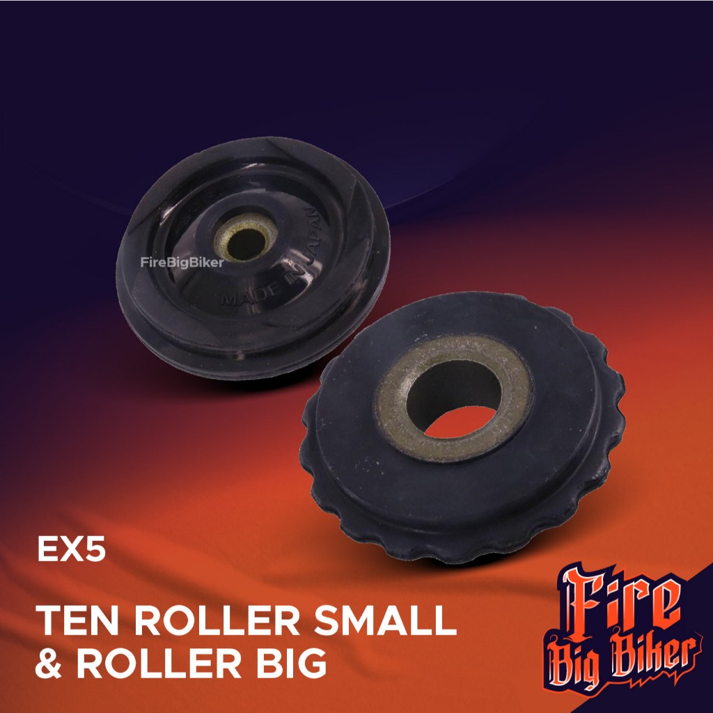 HONDA EX5 / DREAM - TIMING ROLLER BIG & SMALL SET | Shopee Malaysia