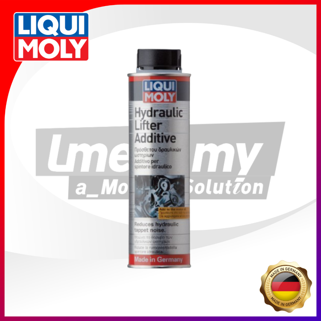 Hydraulic Lifter Additive (300ml) – Troubleshooter additive that clean ...