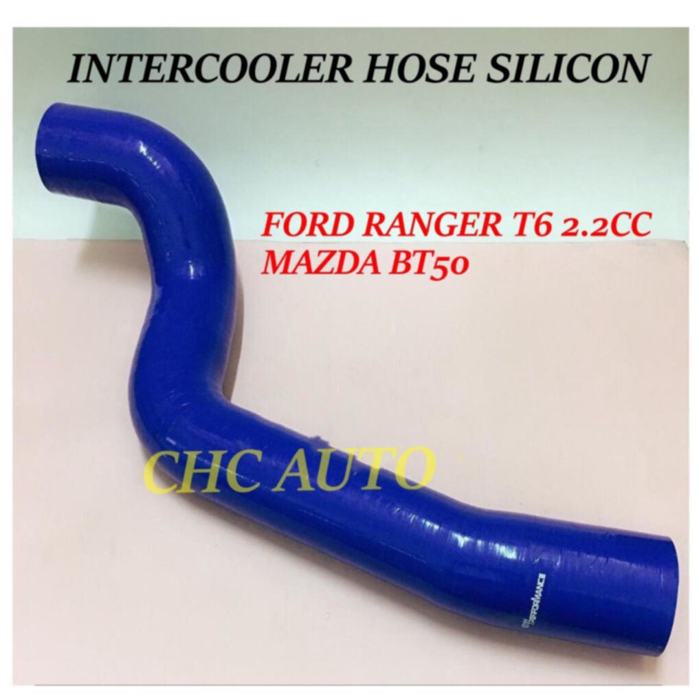 SILICONE TURBO INTERCOOLER HOSE FORD RANGER T6 2.2 MAZDA BT50 | Shopee Malaysia