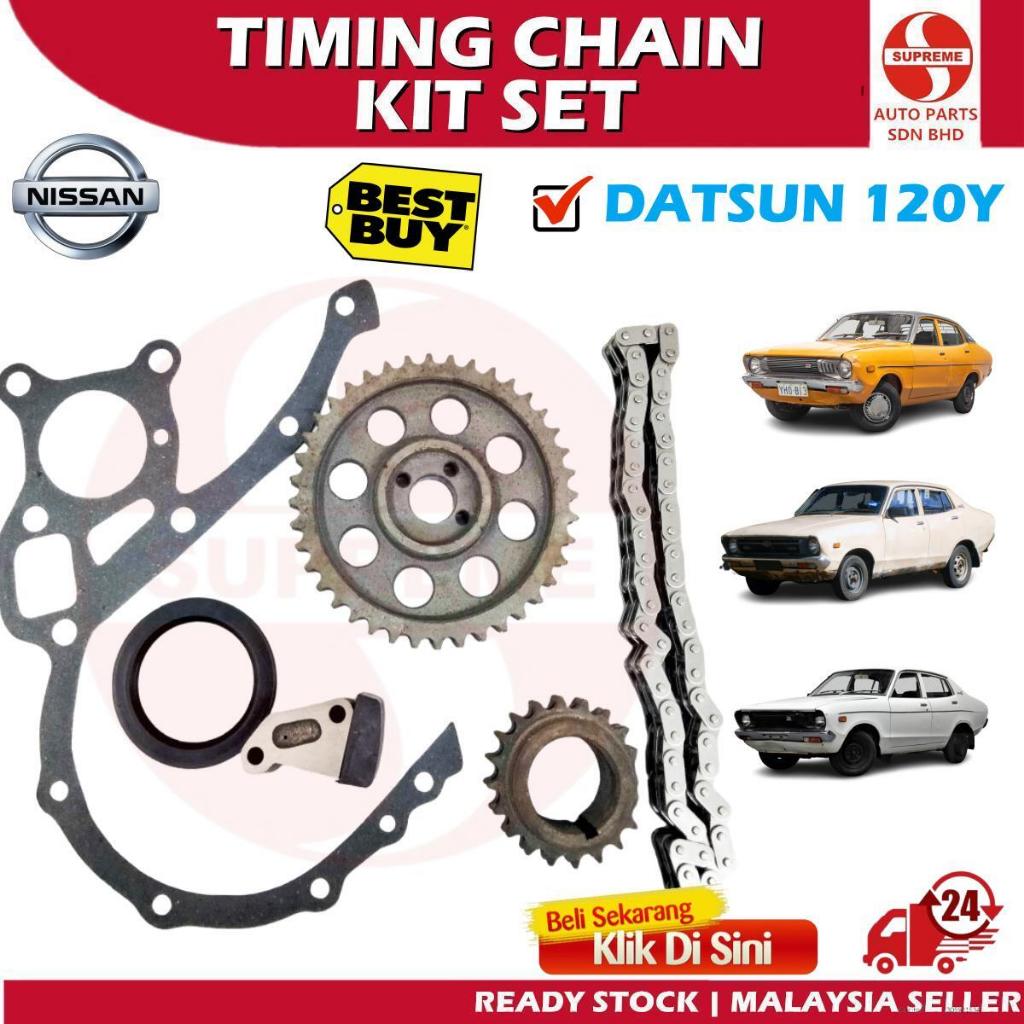 S2U Perodua Timing Chain Nissan Datsun 120Y Timin Kereta | Shopee Malaysia