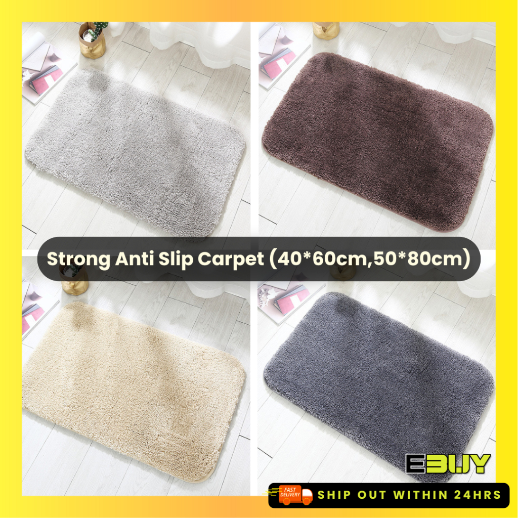 Carpet Bulu Karpet bilik tidur Karpet Ruang Tamu Floor Alas Kaki Dapur ...