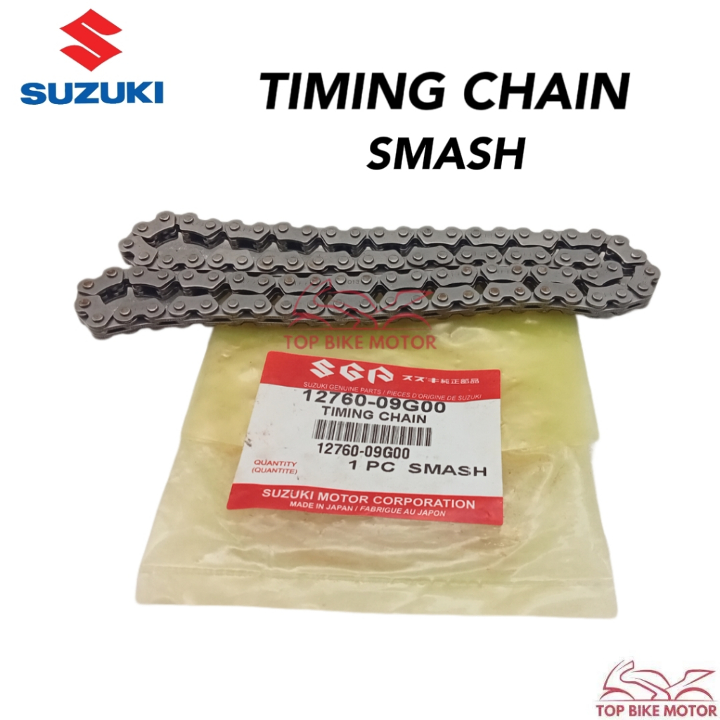 SUZUKI SMASH 110 SMASH110 SMASH REVO TIMING CHAIN 88L RANTAI KECIL ...