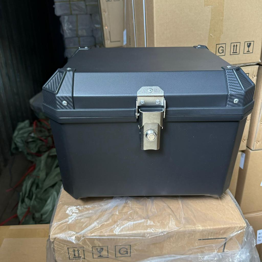 Motorcycle Top Box 36L/45L/55L/57L Large Capacity Waterproof Motorcycle ...