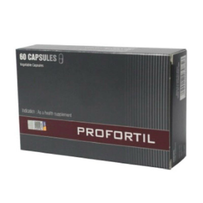 Profortil Male Capsule 60s | Shopee Malaysia