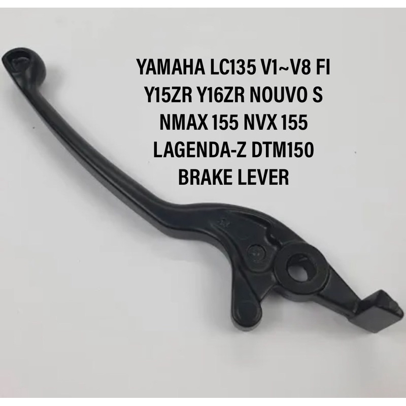 YAMAHA Y15 Y15ZR Y16ZR LAGENDA-Z LC135 V1 V2 V3 V4 V5 V6 V7 V8 FI NVX ...