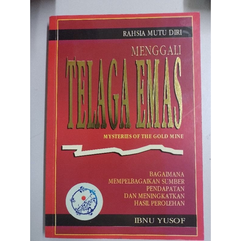 Menggali telaga emas-Ibnu Yusof(terpakai) | Shopee Malaysia