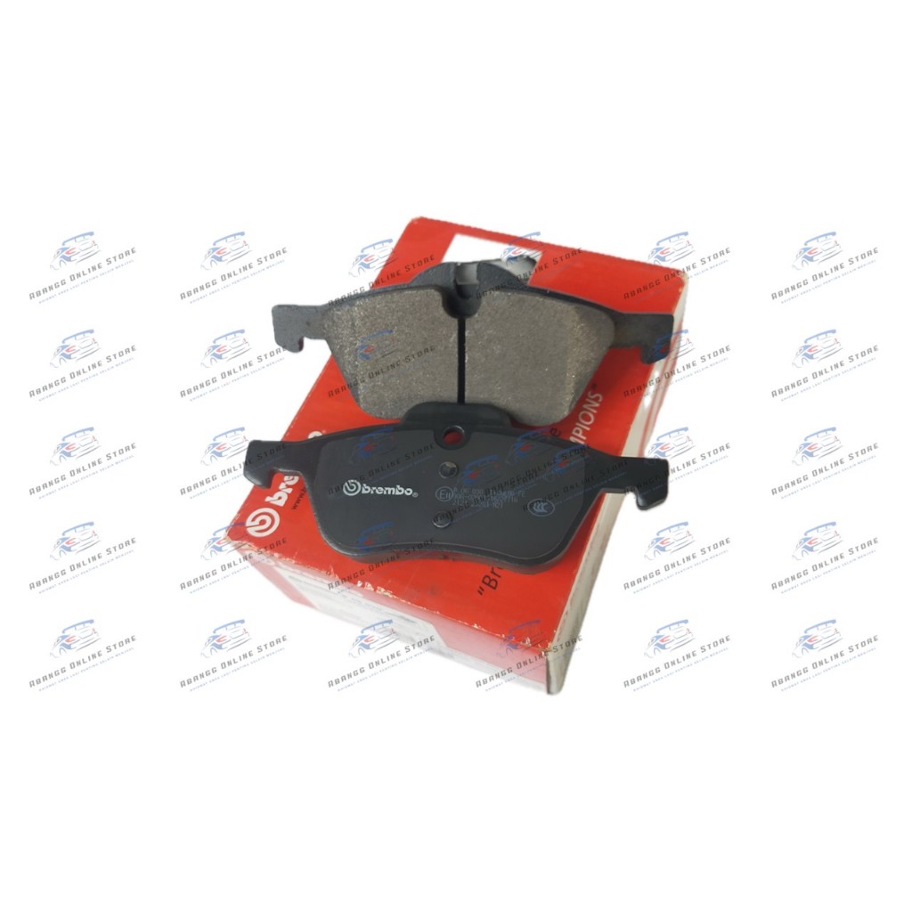 BREMBO BRAKE PADS [FRONT] MINI COOPER / COOPER S / MINI ONE [R50 / R52 ...