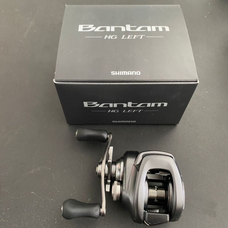 Shimano Bantam Mgl 151HG 22 Left Ready Stock | Shopee Malaysia